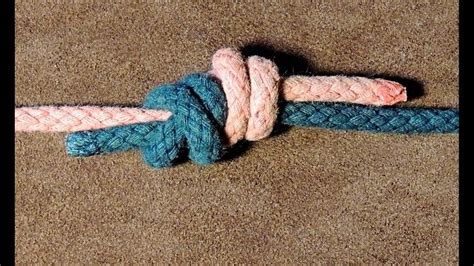 Fishermans Knot Great Knot For Adjusting Necklace Fishermans Knot