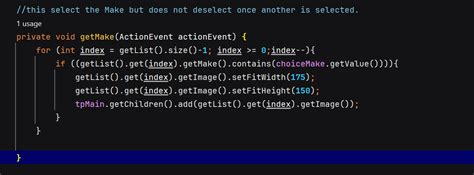 Solved How Can I Clear A Choicebox Selection In Javafx After