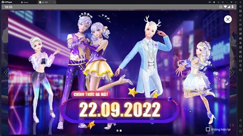 GAME MỚIAU TOP VTC Mobile Tái hiện một thời hoàng kim Nhịp điệu