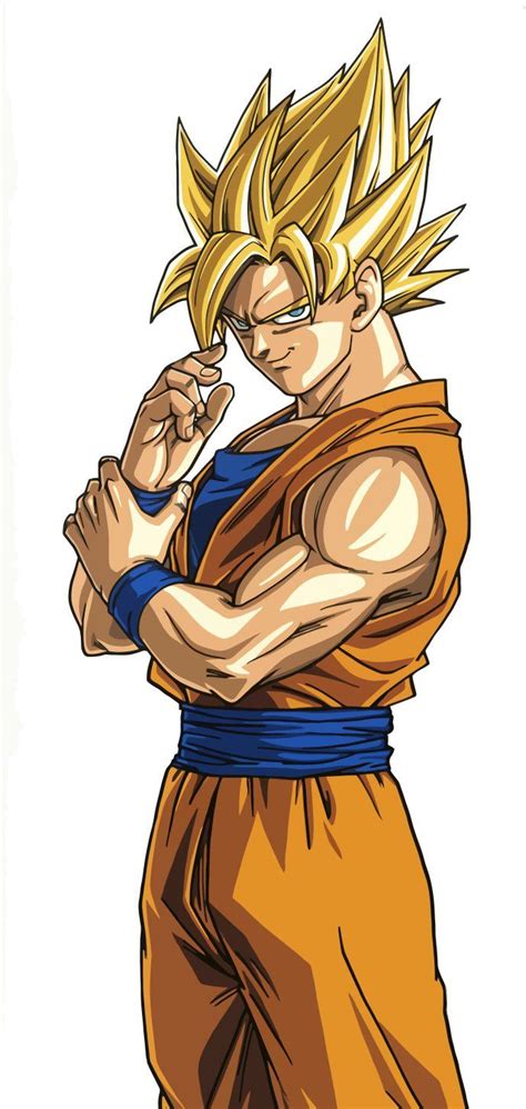 Goku Ssj