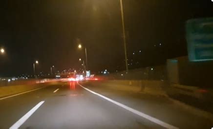 Udes Na Auto Putu Kod Sarajeva