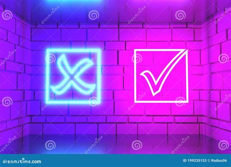 Voting Check Mark Stock Illustration Illustration Of Election 199235153