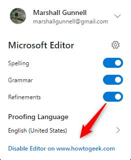 What Is Microsoft Editor And How Do I Use It