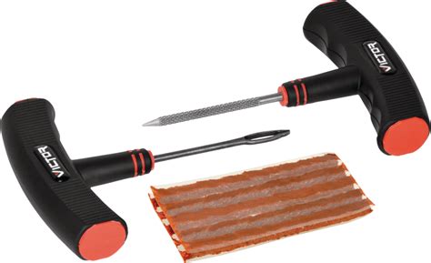 Victor Heavy Duty Tubeless Tire Repair Kit W Plugs Canadian Tire
