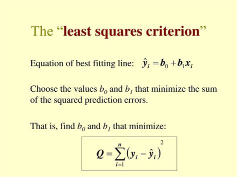 Ppt Simple Linear Regression Powerpoint Presentation Free Download
