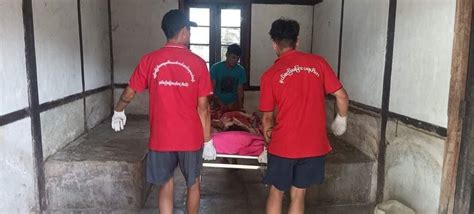 စစ်ကောင်စီလက်နက်ကြီး ပစ်ခတ်မှုကြောင့် သီပေါဒေသခံ ၁ ဦးသေဆုံး ၁ ဦးဒဏ်ရာရ သံလွင်ခက်