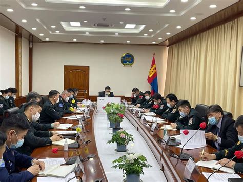 ГЭМТ ХЭРГЭЭС УРЬДЧИЛАН СЭРГИЙЛЭХ ДЭГ ЖУРАМ САХИЛГА ХАРИУЦЛАГЫГ БЭХЖҮҮЛЭХ ЗӨВЛӨЛИЙН ӨРГӨТГӨСӨН