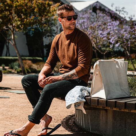 Brand Model And Talent Patrick Mclain Men