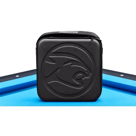 Predator Arcos Pool Ball Carrier Case The Winning Stroke