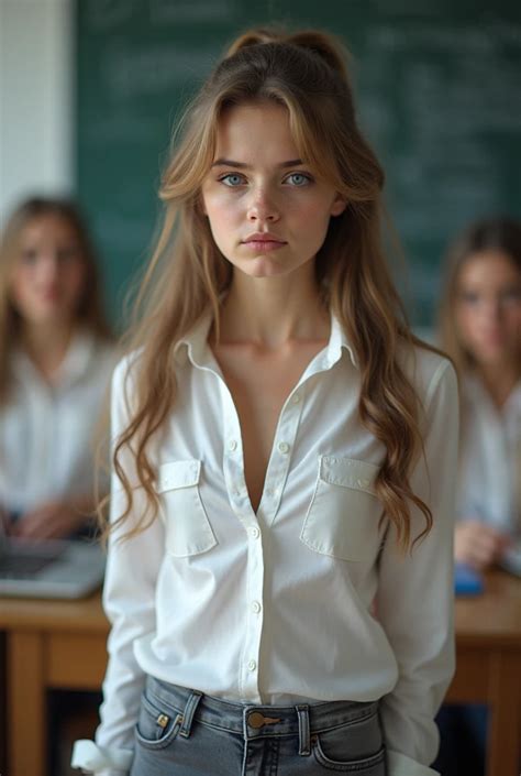Real Photo 4 Very Young Slovakian Girls With Terrified Innocent Faces