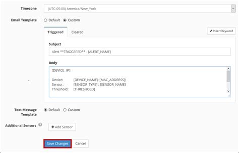 How To Customize Alert Notifications In Your Account