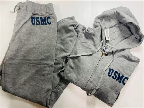 Usmc 미군 츄리닝 세트 신품 당근 중고거래