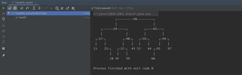 Java手写avl树（非常详细）java Avl树 Csdn博客