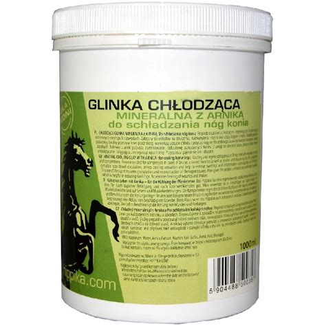 Glinka Ch Odz Ca Dla Koni Niska Cena Na Allegro Pl