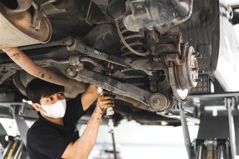 Shockbreaker Rusak Dapat Pengaruhi Alignment Pada Mobil Hyundai Mobil