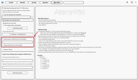 Créer Une Iso De Windows 11 Sans Bloatwares Ni Télémétrie