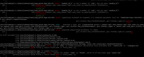 Almost Completed Compile · Issue 7 · Jake3991sonar Slam · Github