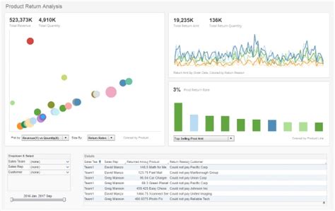 Inetsofts Business Reports And Dashboards The Mashup