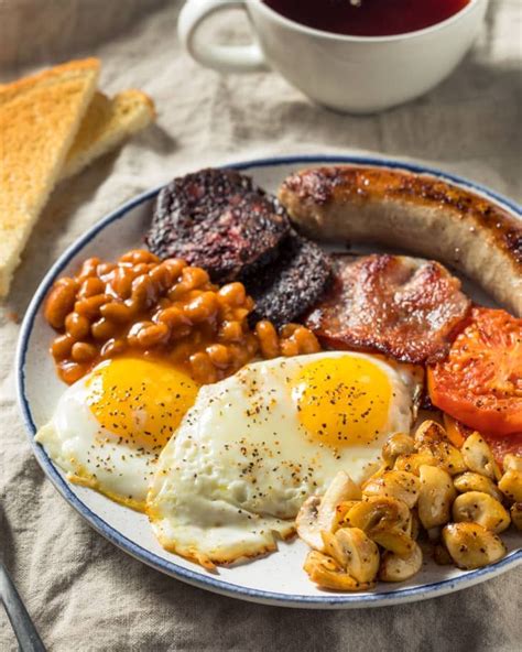 What Is An Irish Breakfast Comida Amantes De La Comida Recetas De