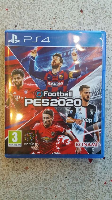 Pro Evolution Soccer PES PS Cidade Da Maia OLX Portugal
