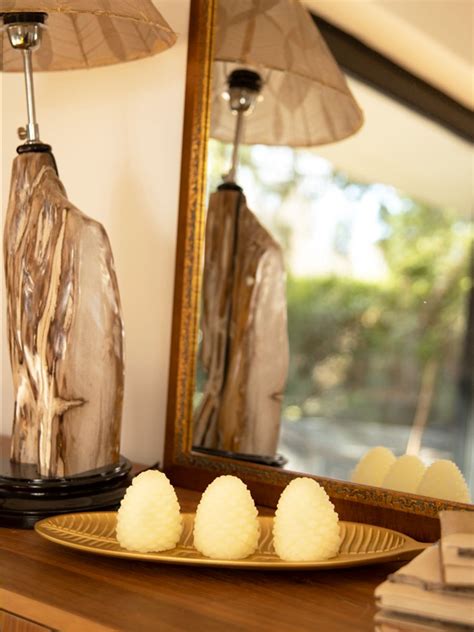 Sveća šišarka Maison Adorable