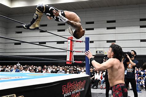 NJPW Global On Twitter BOSJ30 A Block Is Complete And As Hiromu