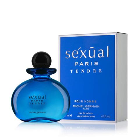 Michel Germain Sexual Paris Tendre Pour Homme 42 Eau De Toilette Spray For Men Scentsworld