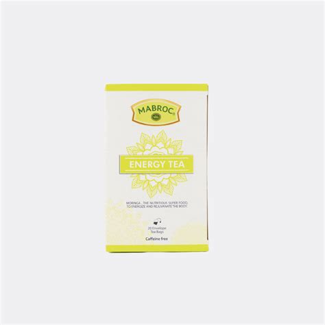 Energy Herbal Health Tea Envelope Tea Bags Packs Business