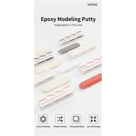 DỤng CỤ Dspiae Epoxy Modeling Putty 100g Shopee Việt Nam