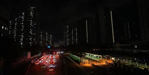 大停電｜區議會促賠償 中電：詳細調查後再交代 東周刊 Hk