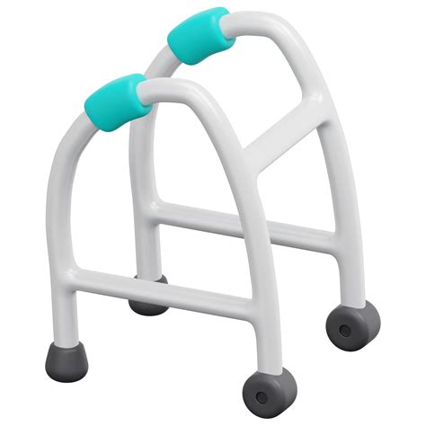 Walking Frame 3d Render Icon Illustration 11781817 Png