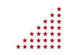 C Program To Print Mirrored Right Triangle Star Pattern BTech Geeks