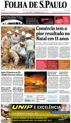 Folha De S Paulo Ilustrada Humano