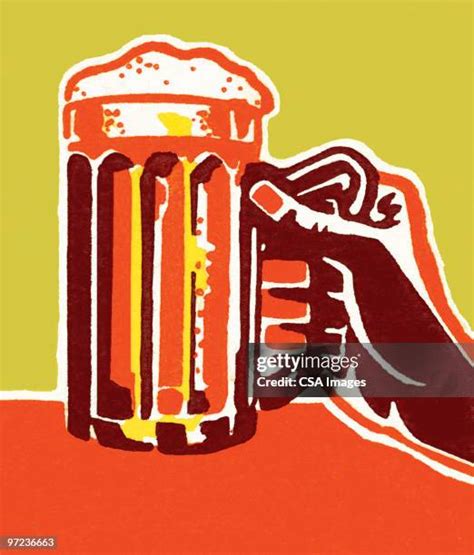 Beer High Res Vector Graphic Getty Images