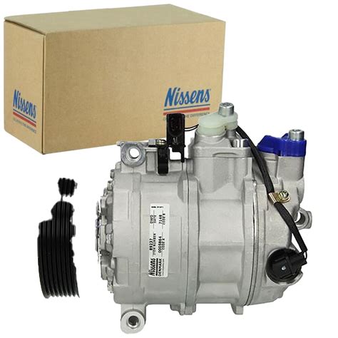 Nissens Klimakompressor Seu C Passend F R Audi Q Vw Phaeton Touareg