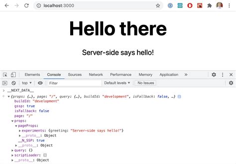 control next js server side data during cypress tests better world by