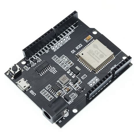 Matsuzay Placa De Desarrollo Esp32 Carga De Batería Inalámbrica