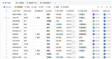 房地产客户关系管理方案