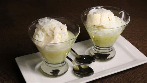 Falooda Kulfi Indian Ice Cream Manjulas Kitchen Indian