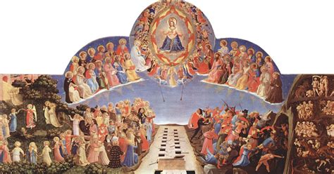 ICONOGRAPHIE CHRÉTIENNE La SOLENNITÉ DE TOUS LES SAINTS dite FÊTE DE