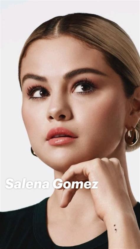 Salena Gomez Selena Gomez Selena Beauty