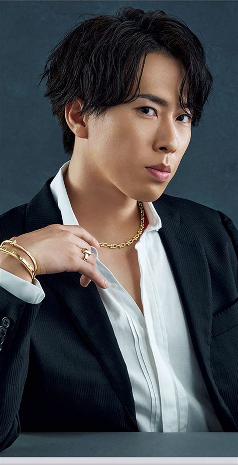 宮舘涼太×tiffany 涼太 写真 保存 舘