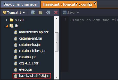 Hazelcast Cluster In The Cloud Virtuozzo