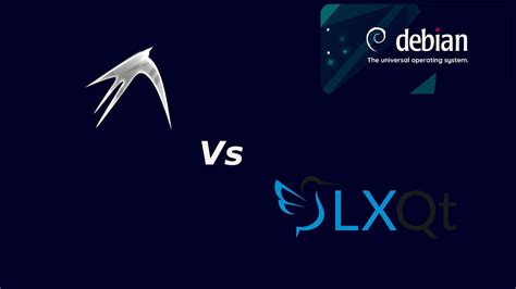 Comparativa Entre Lxde Y Lxqt Para Una Virtualización De 32 Bits Youtube