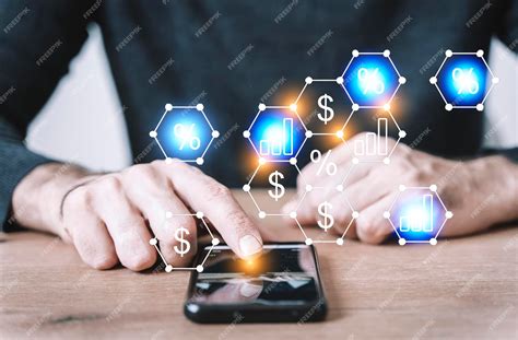 Premium Photo Big Data Technology Background Using A Laptop Against The Background Of