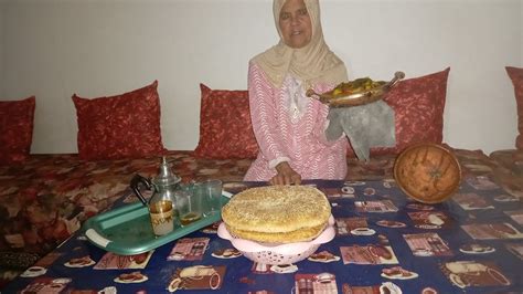 مي حليمة فلحميرات تهلات وطجين وجدات😋 Youtube