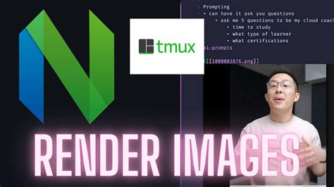 Render Images Inside Neovim And Tmux By Andrew Courter Level Up Coding