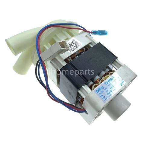 Welling YXW50-2-Motor de bomba de circulación para lavavajillas, 220V ...