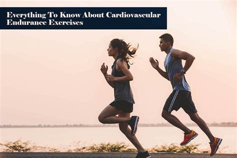 Pin On Cardiovascular Endurance Exercises