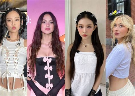 What Is The Coquette Aesthetic The New Fashion Trend That Is Invading